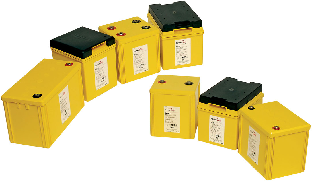 Enersys Powersafe SBS EON 190F 12V180Ah AGM - Loodaccu